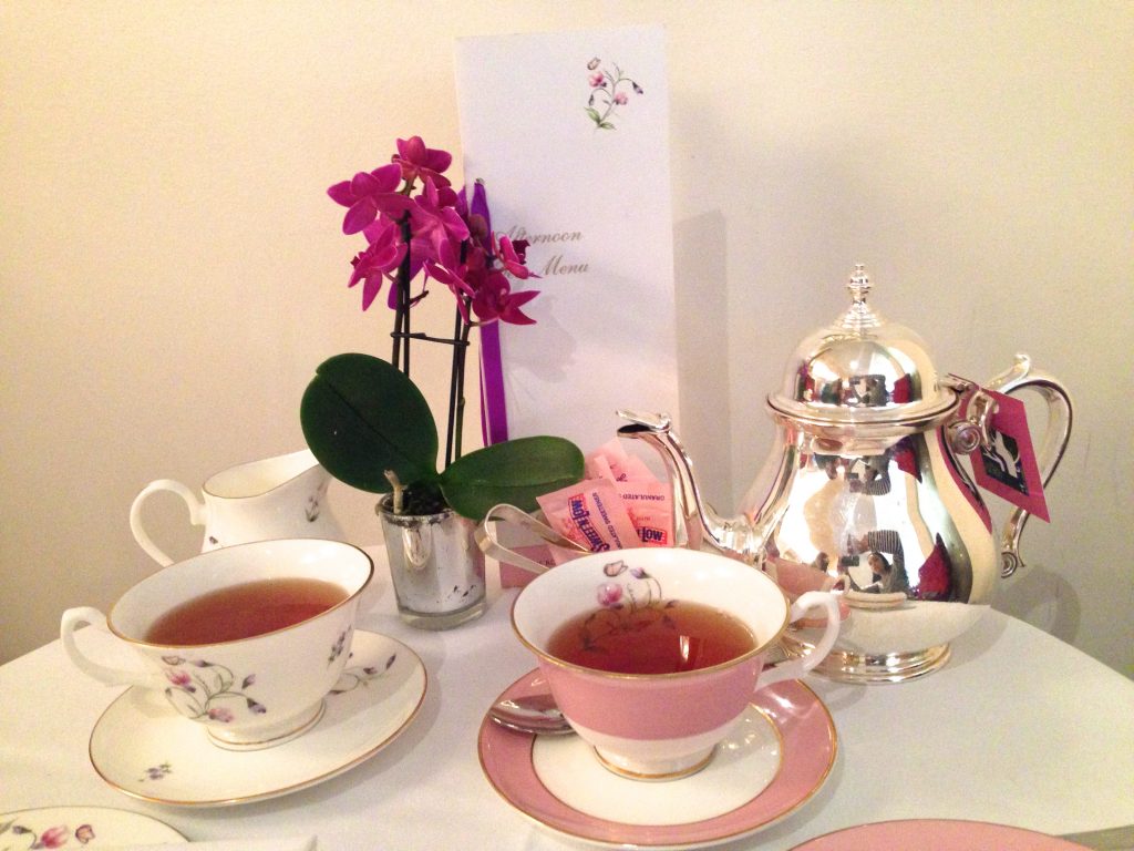 Afternoon Tea at the Royal Horseguards Hotel