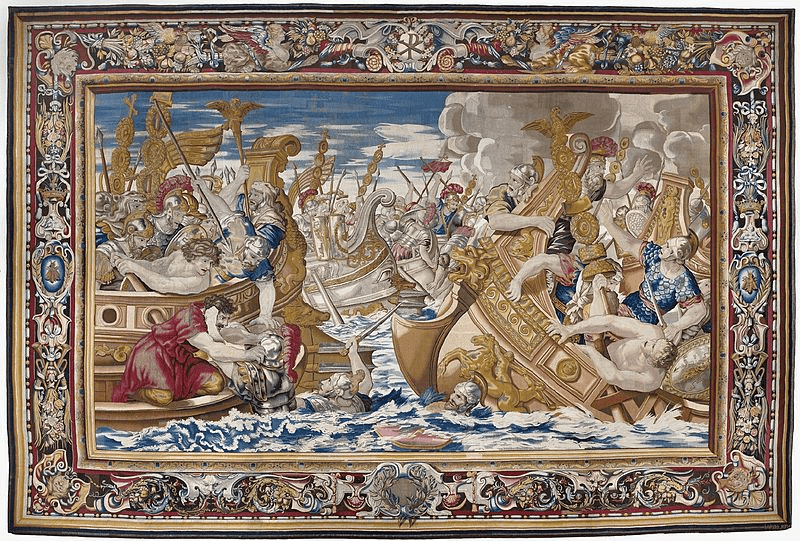 God’s Needlework of Grace