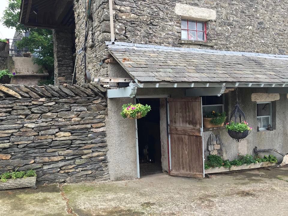 Crook Hall Farm: A Historic Farmhouse in Cumbria, England