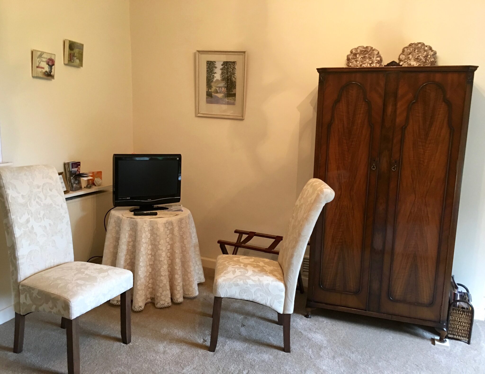 Crook Hall Farm: A Historic Farmhouse in Cumbria, England