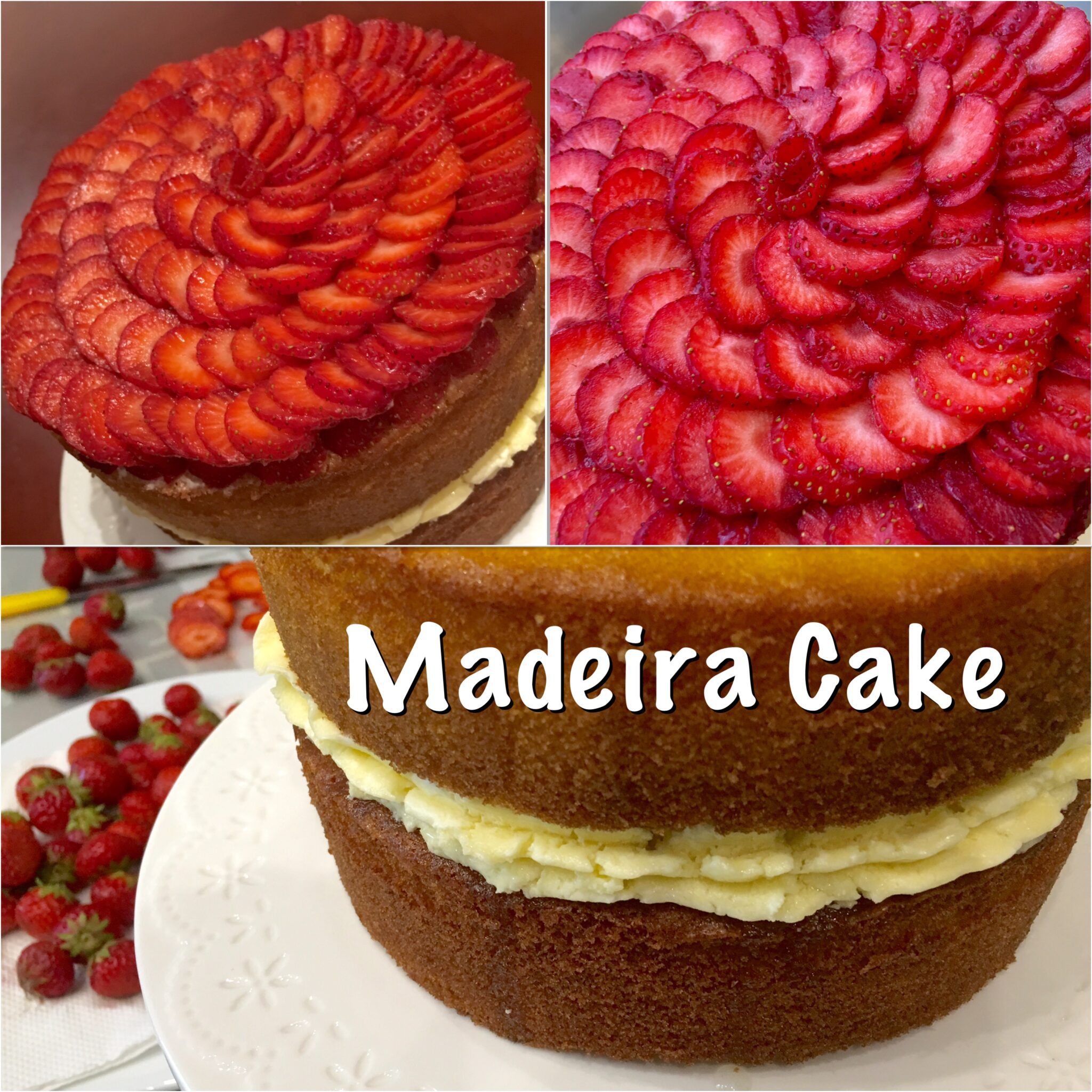 Madeira Cake