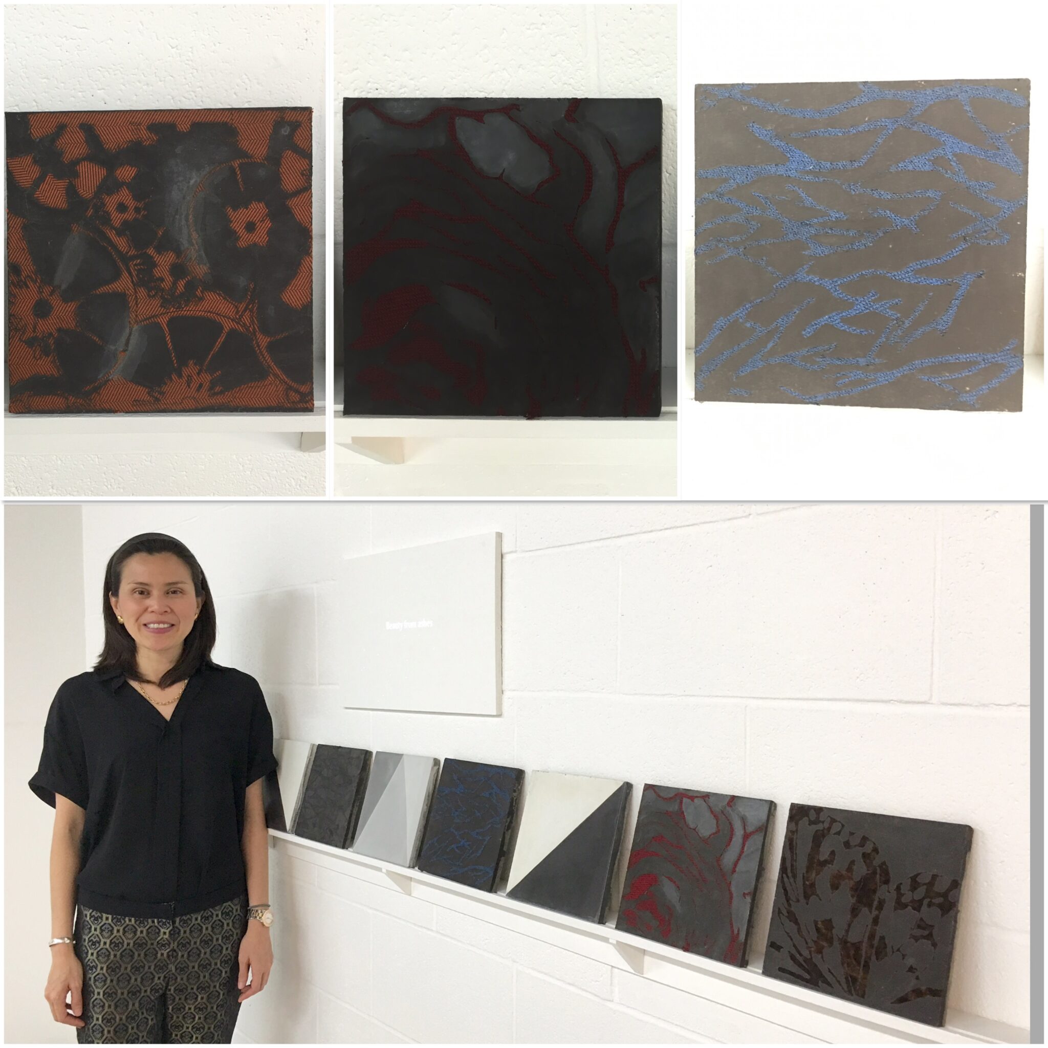 University of the Arts London (Chelsea-UAL) Textile Design Show