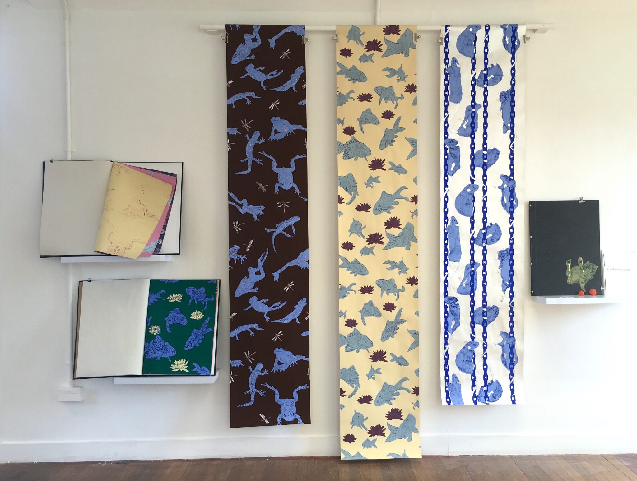 University of the Arts London (Chelsea-UAL) Textile Design Show