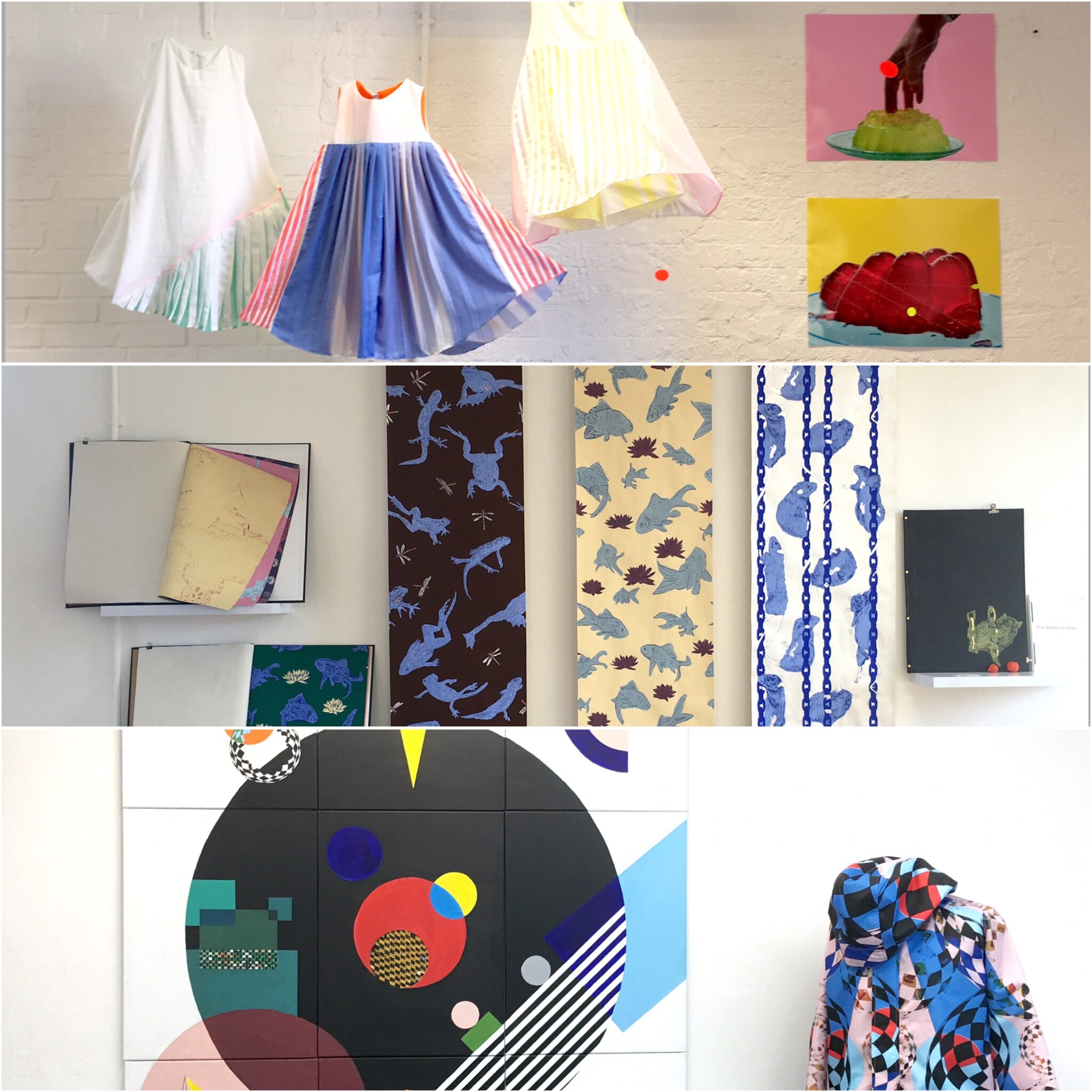 University of the Arts London (Chelsea-UAL) Textile Design Show