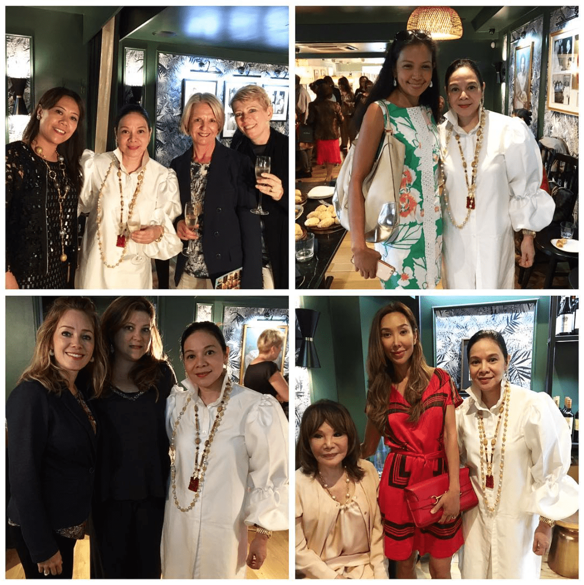 Ann Ong: Filipino Fashion Accessory Designer
