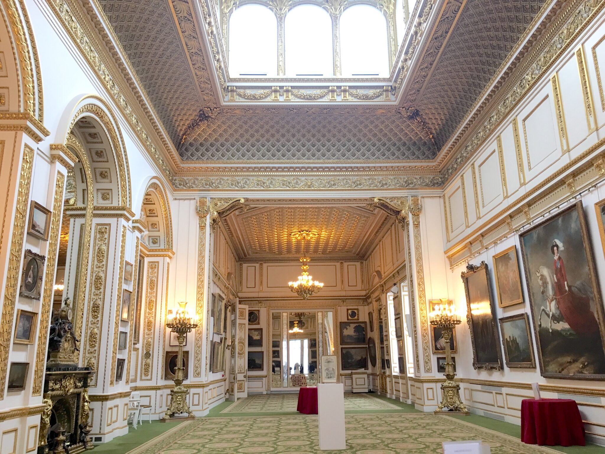 The Only Surviving Extravagant Private Palace of Victorian London