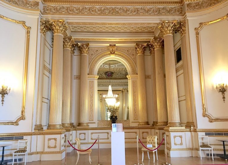 The Only Surviving Extravagant Private Palace of Victorian London