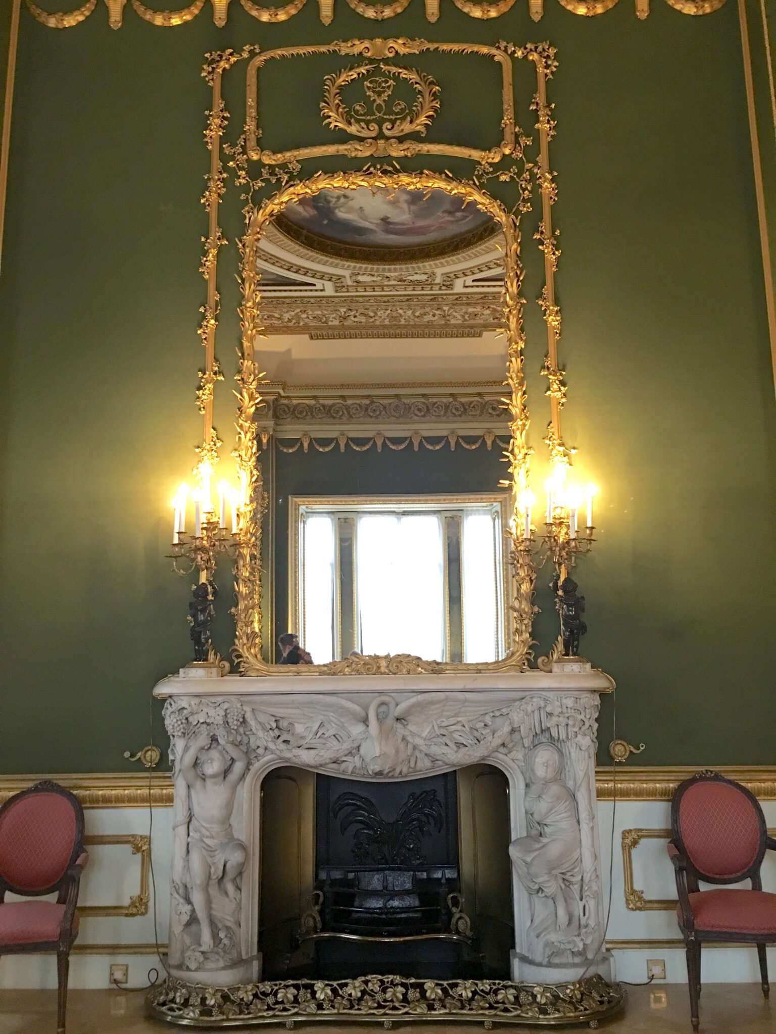 The Only Surviving Extravagant Private Palace of Victorian London