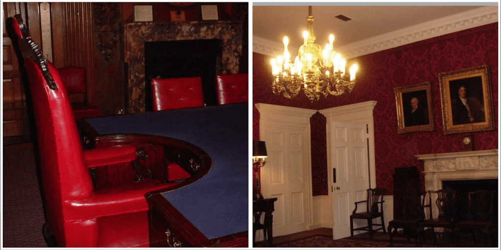 Visit to Admiralty House: One of London's Historic Landmarks