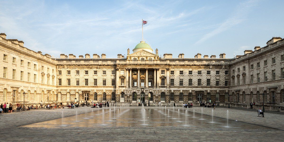 Tour of the Somerset House