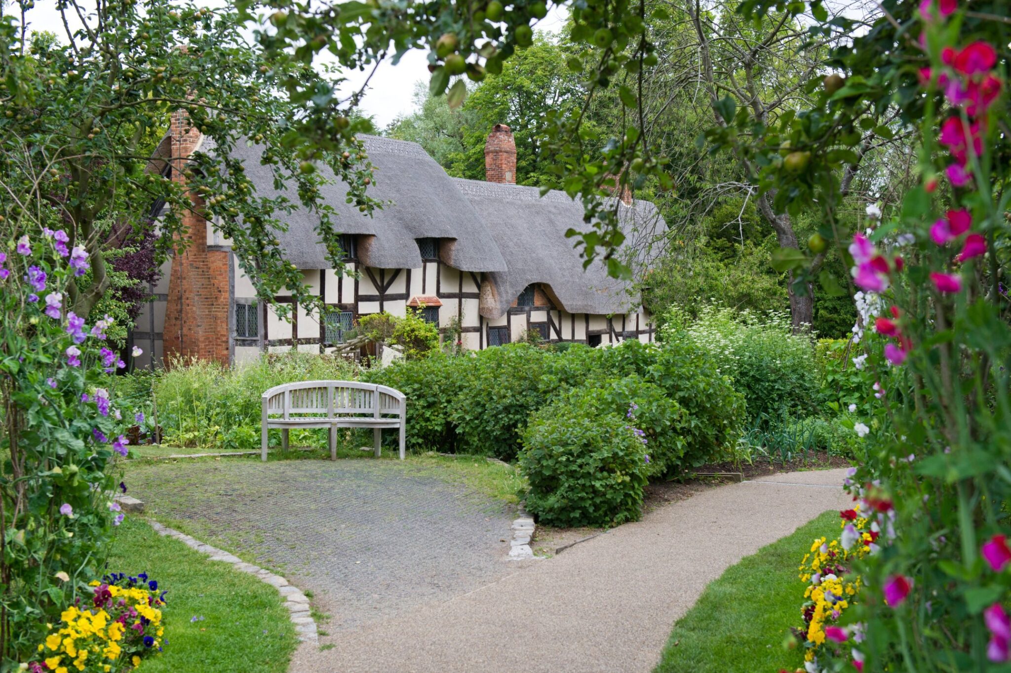 SHAKESPEARE COUNTRY