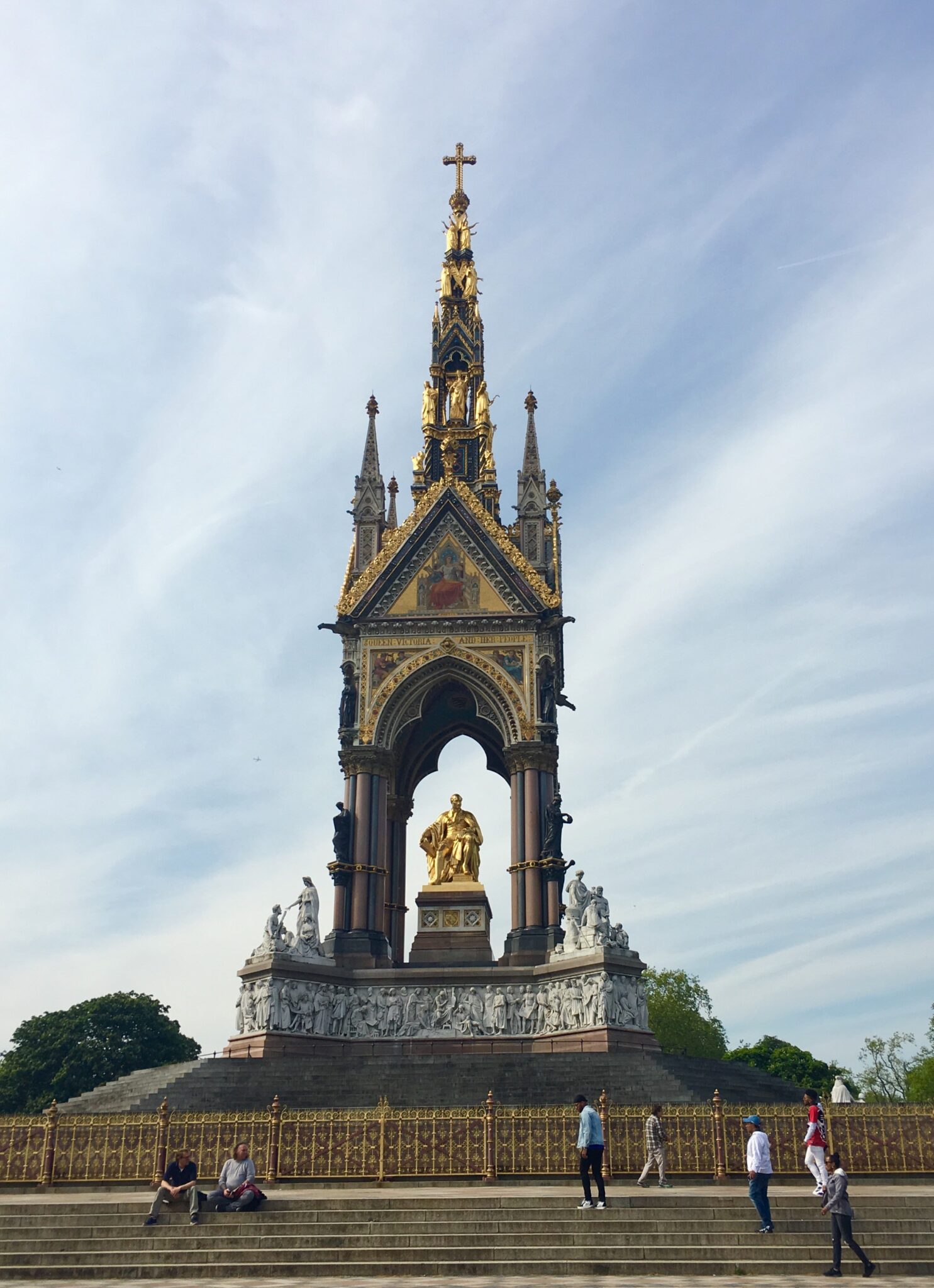 Prince Albert Memorial