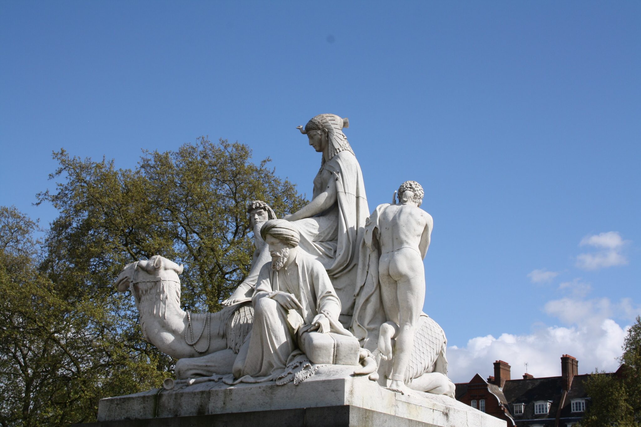 Prince Albert Memorial