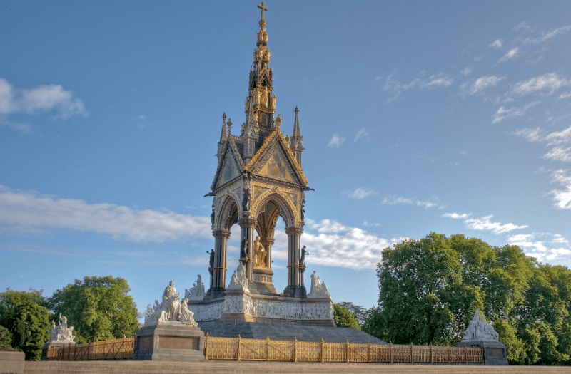 Prince Albert Memorial