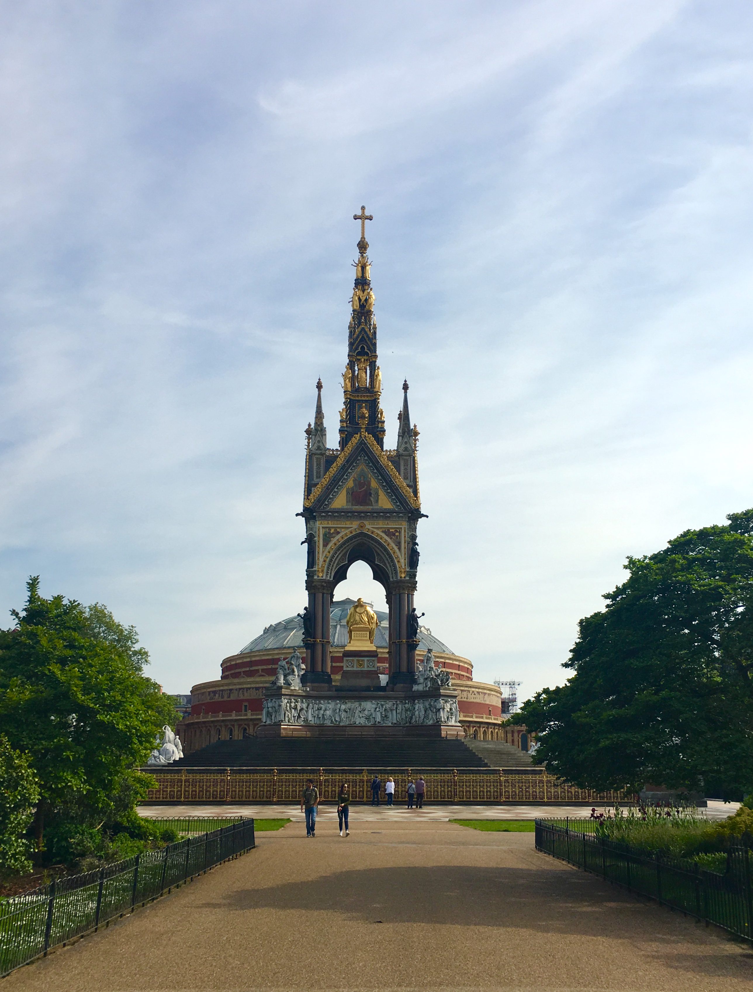 Prince Albert Memorial
