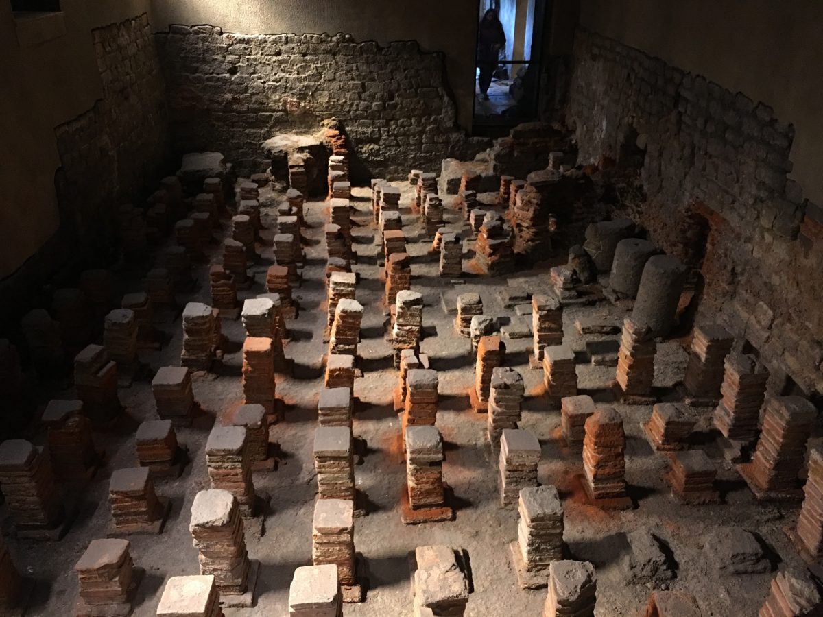 Roman Bath