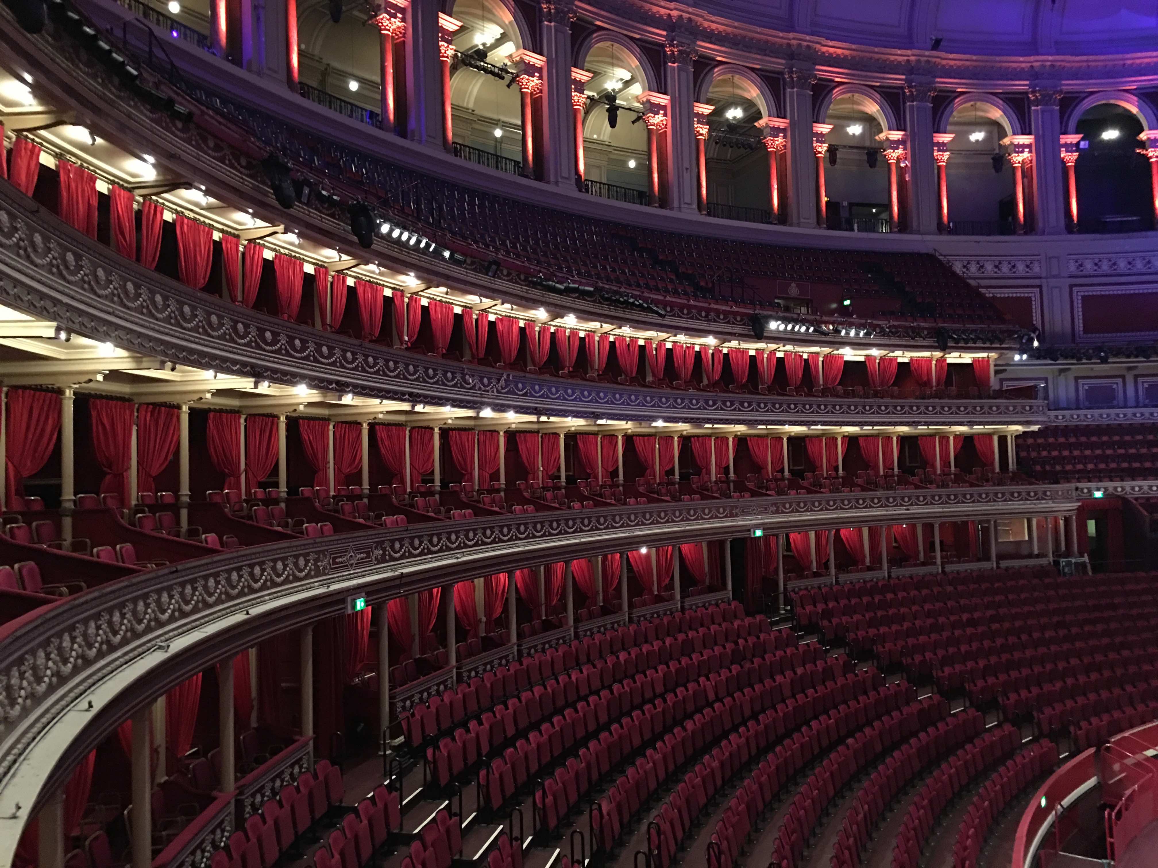 Royal Albert Hall