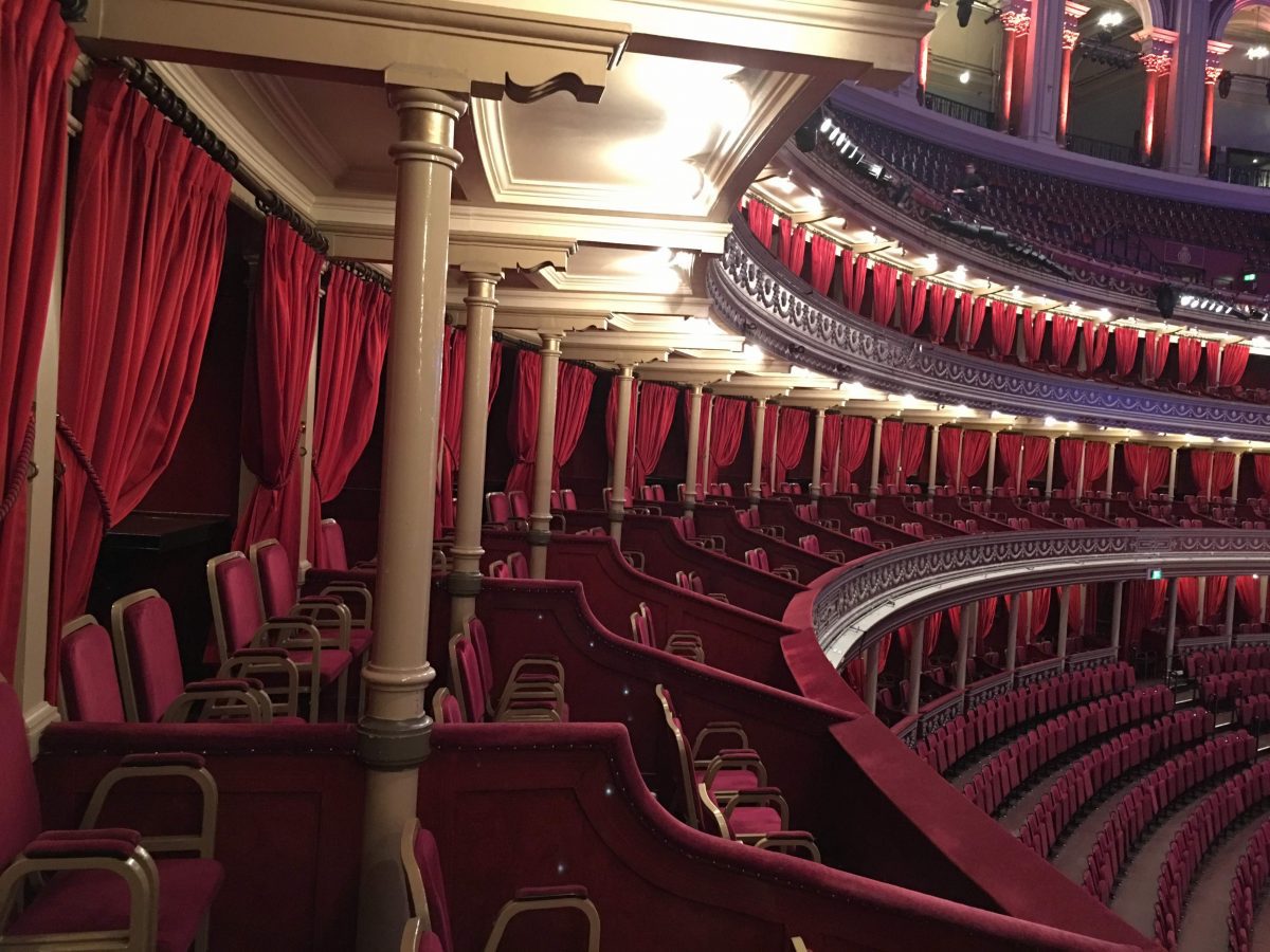 Royal Albert Hall